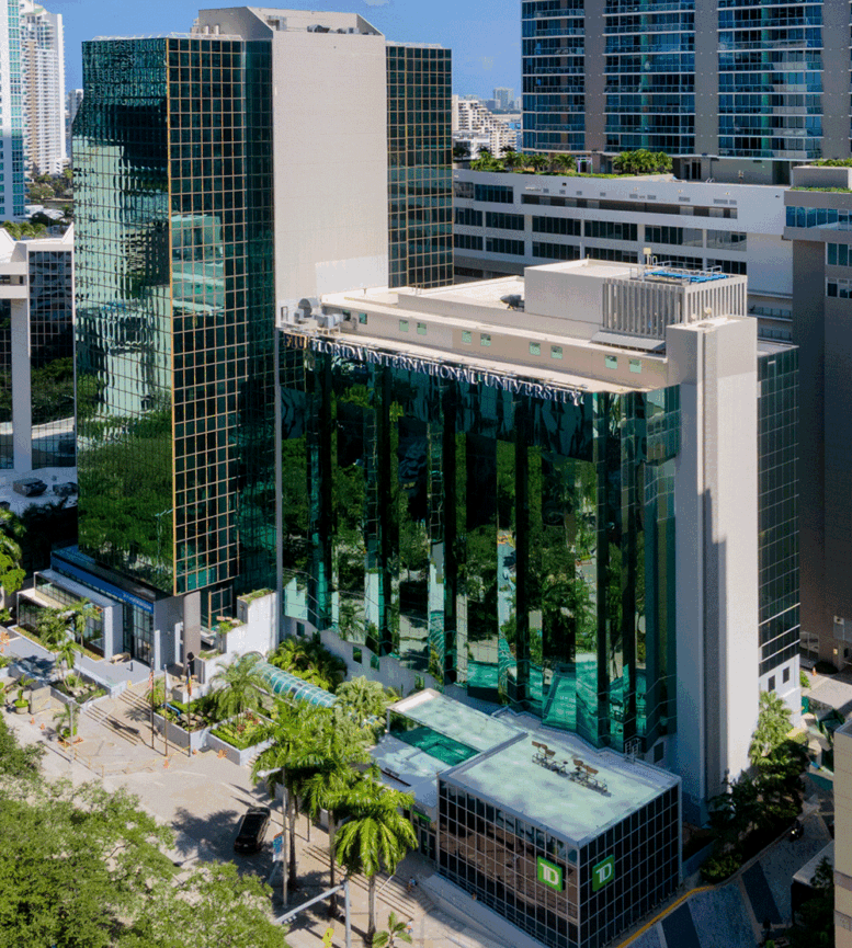 Florida East Coast Realty Completes Lobby Renovation at 1101 Brickell ...