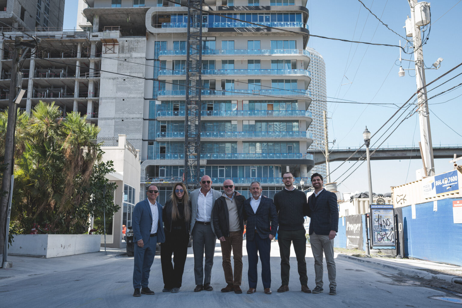 Newgard Group and Two Roads Development Top Off Condo Towers at One ...