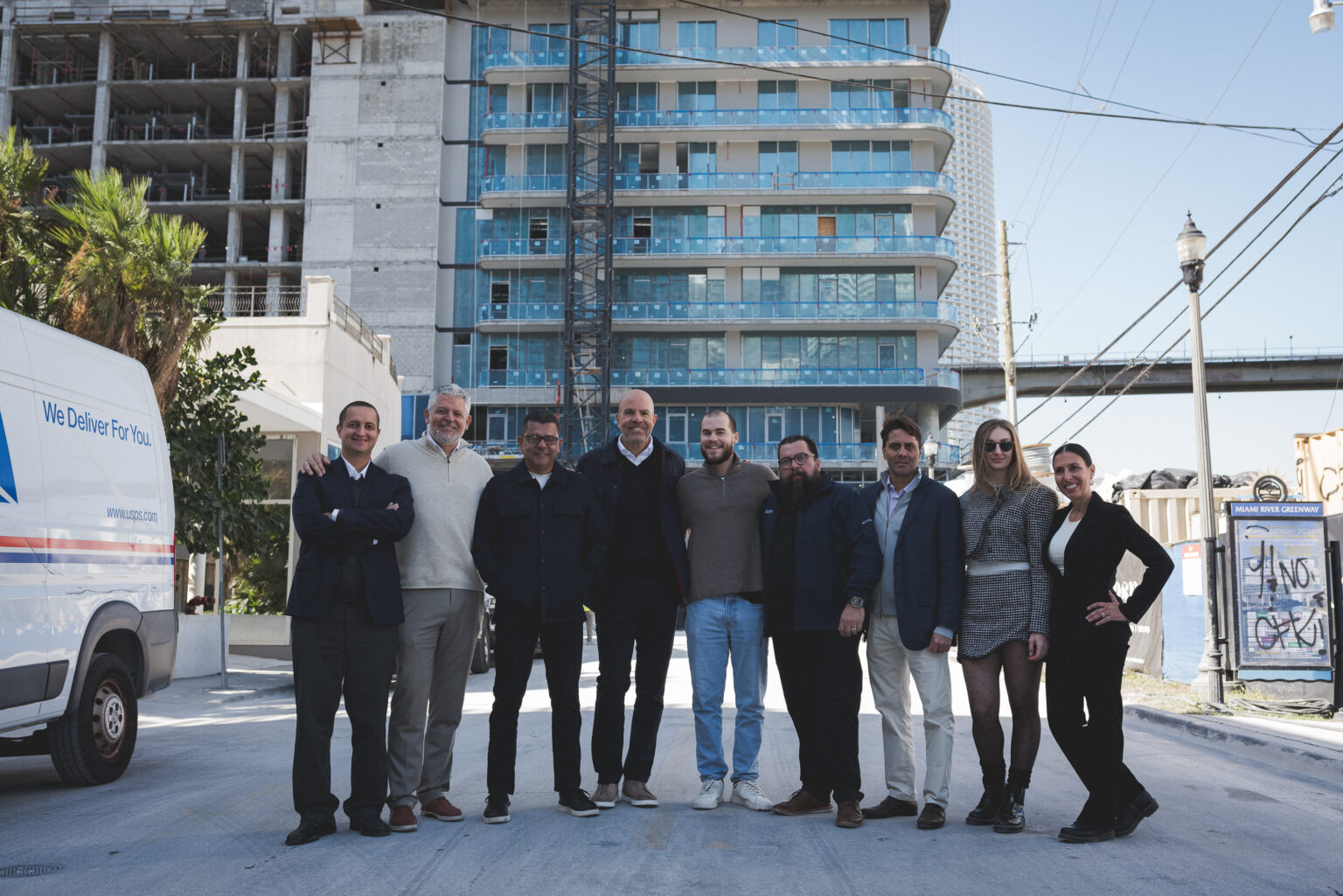 Newgard Group and Two Roads Development Top Off Condo Towers at One ...