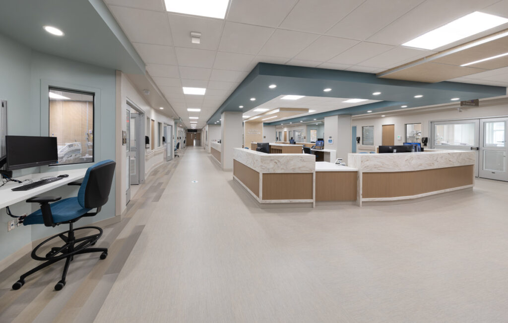 Construction Complete on $135M Tim and Jayne Donahue Patient Care Tower ...
