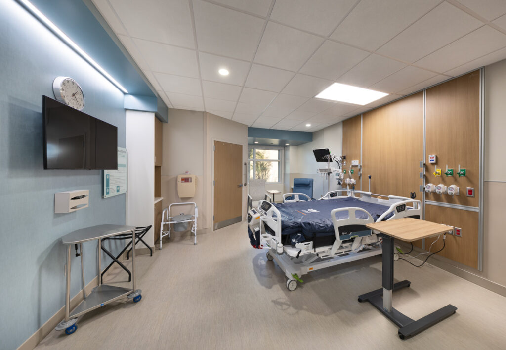 Construction Complete on $135M Tim and Jayne Donahue Patient Care Tower ...