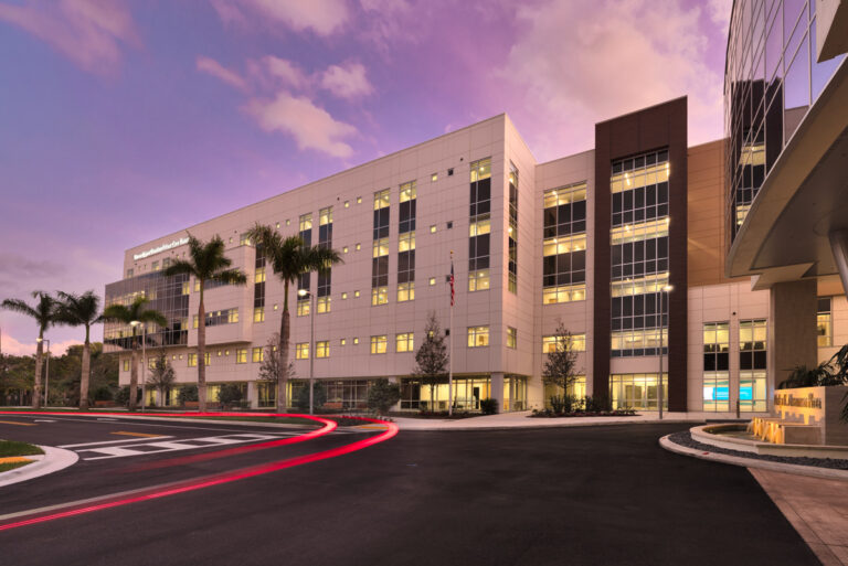 Construction Complete on $135M Tim and Jayne Donahue Patient Care Tower ...