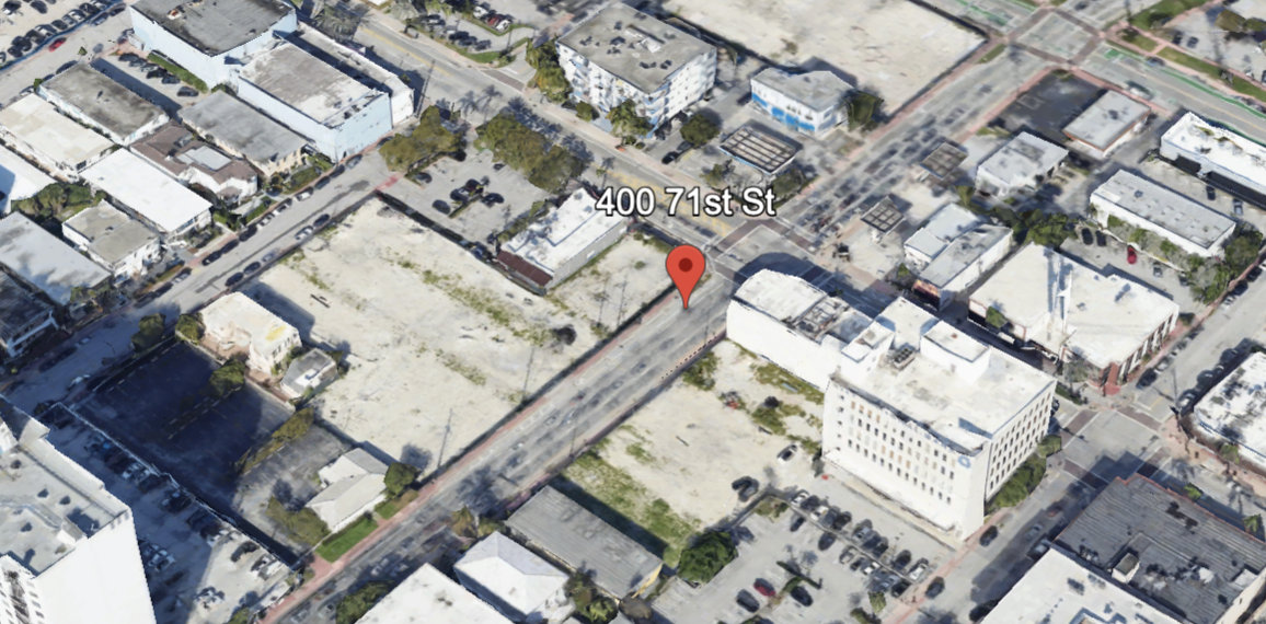 Mixed-use '71 NoBe' Planned for 2027 Completion at 400 71st St., Miami ...