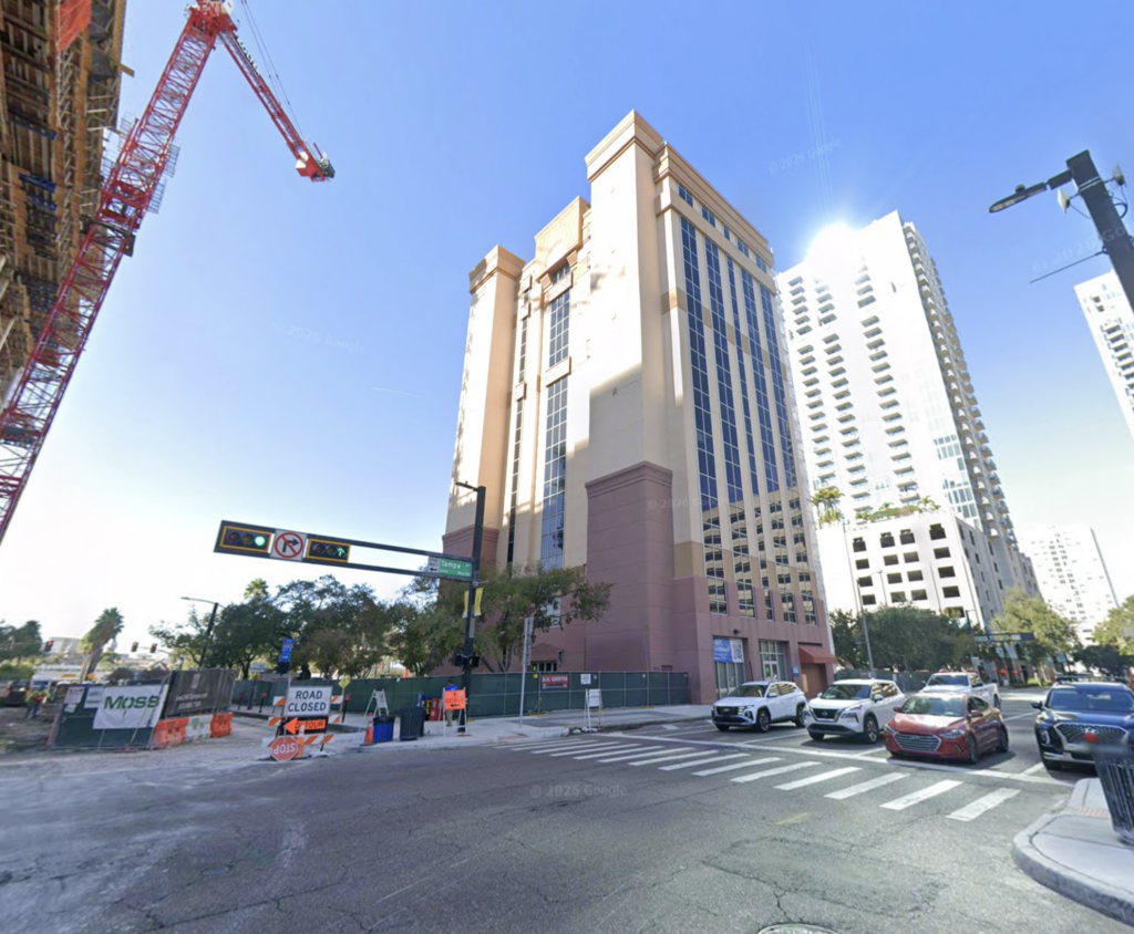 FAA Permits Reissued for 540-Foot Tower Planned at 601 N. Ashley Drive ...