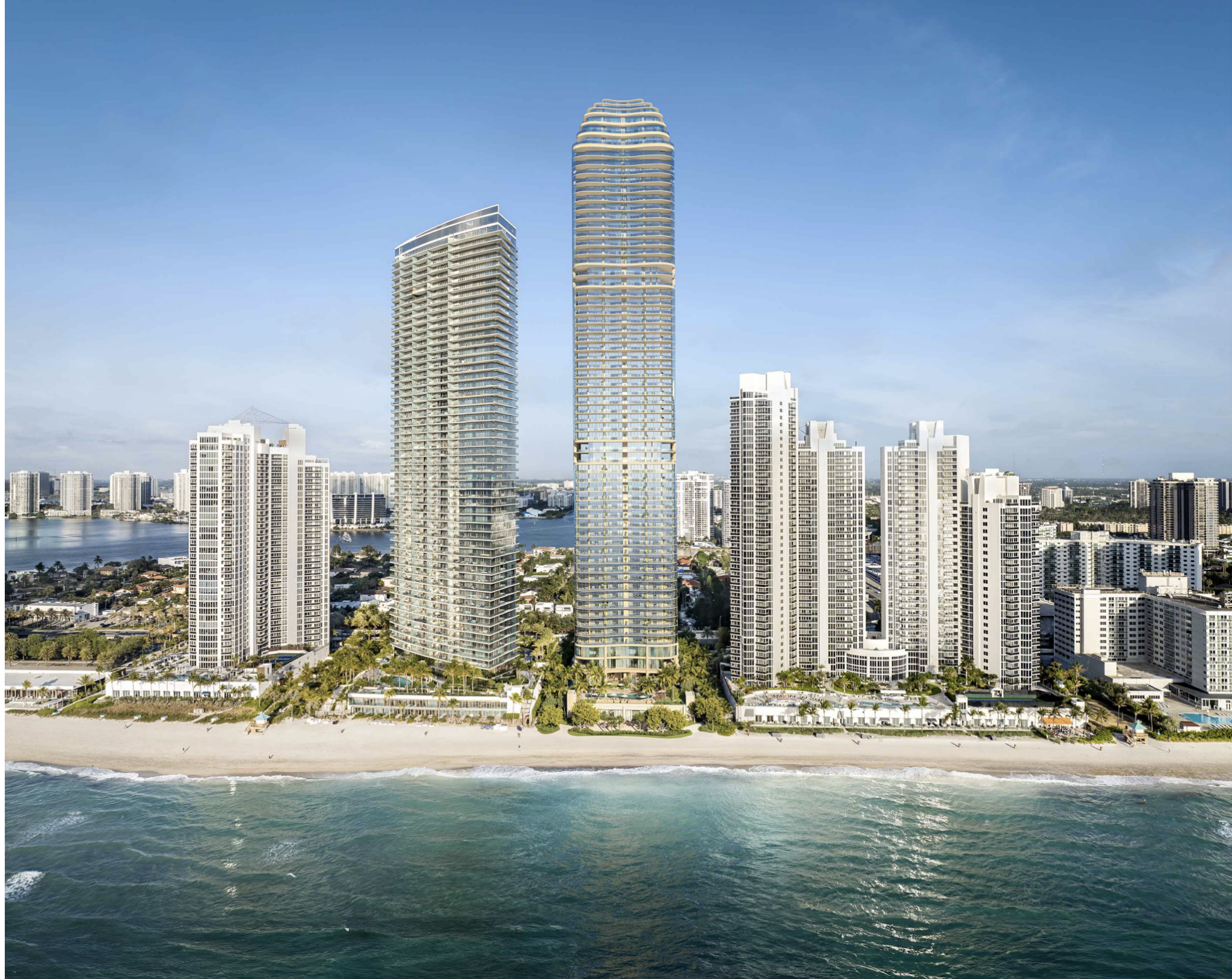 62-Story, 820-Foot-Tall Condominium Tower Planned to Become Tallest in ...