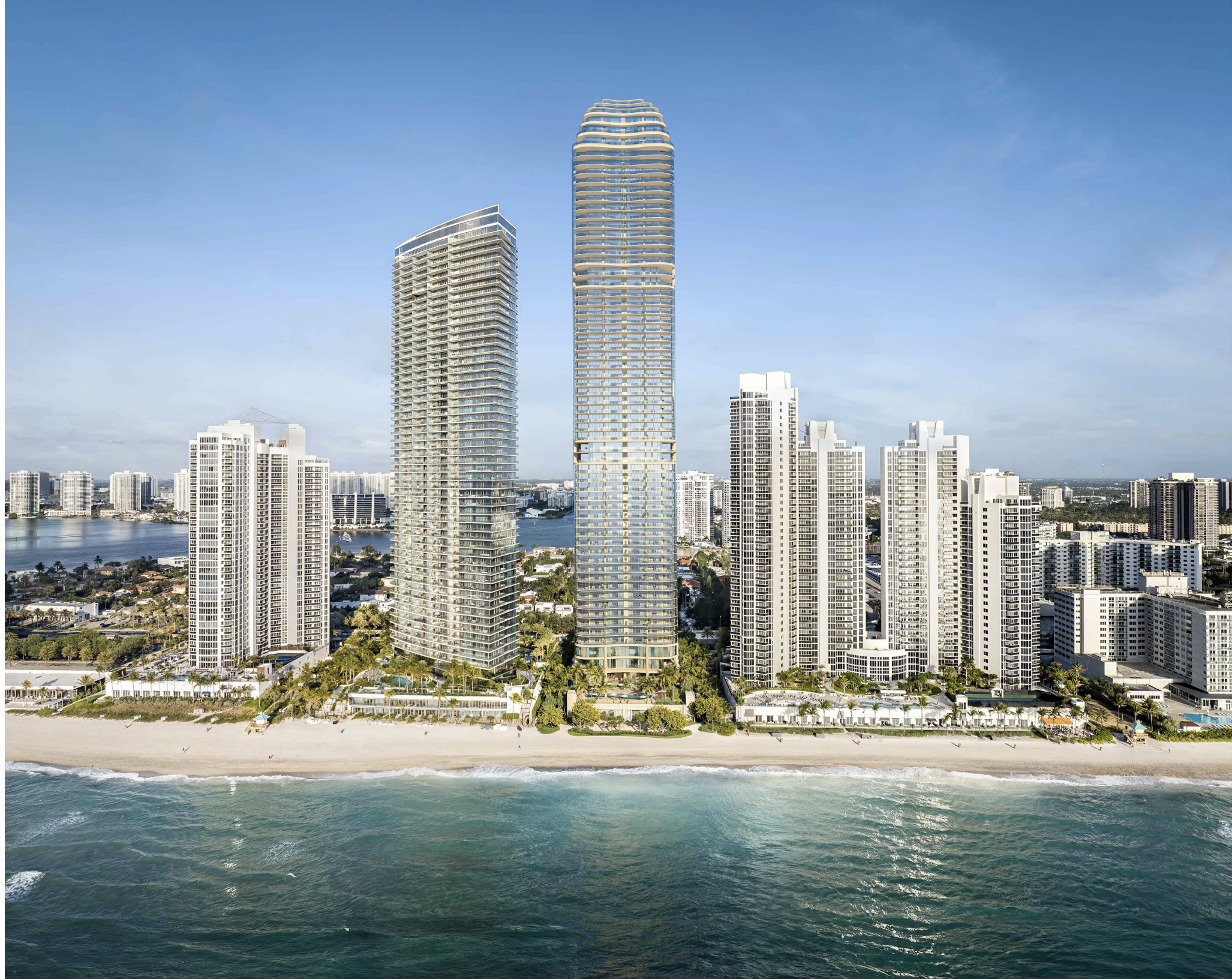 62-Story, 820-Foot-Tall Condominium Tower Planned to Become Tallest in ...