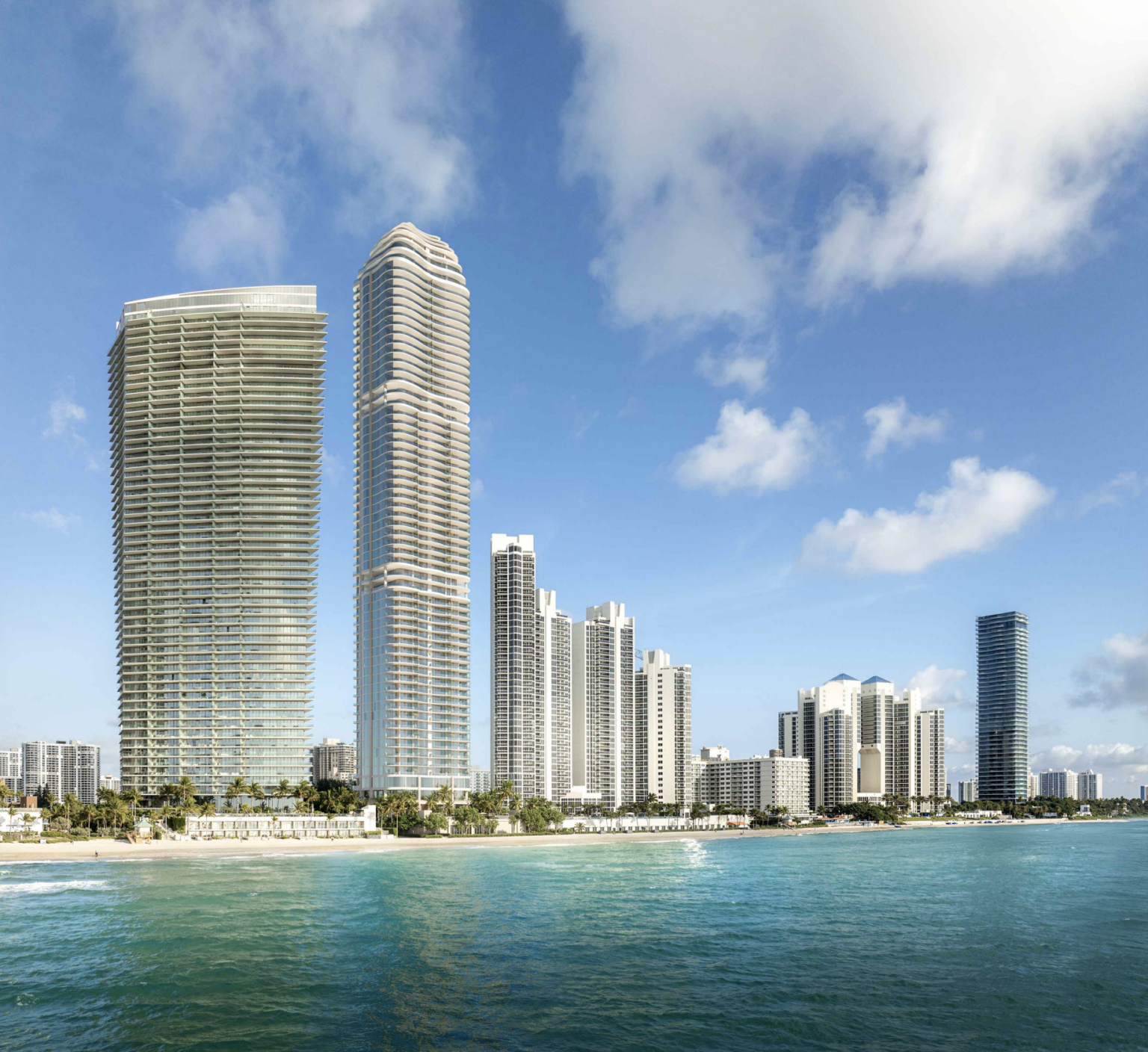 62-Story, 820-Foot-Tall Condominium Tower Planned to Become Tallest in ...