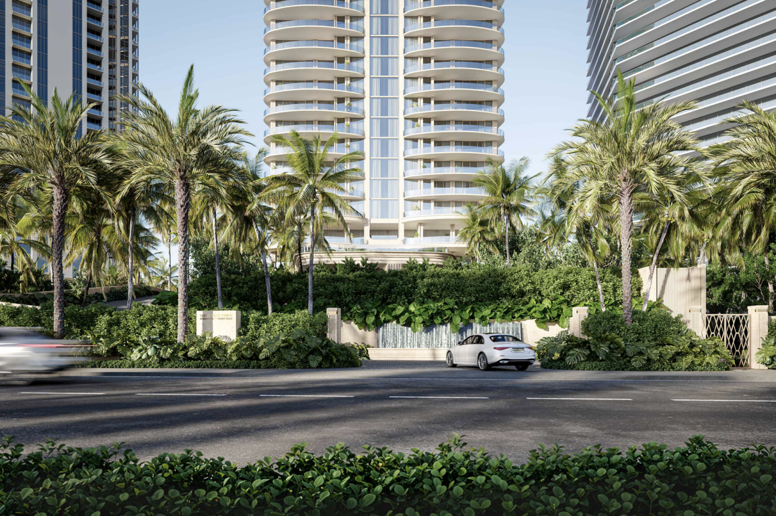 62-Story, 820-Foot-Tall Condominium Tower Planned to Become Tallest in ...