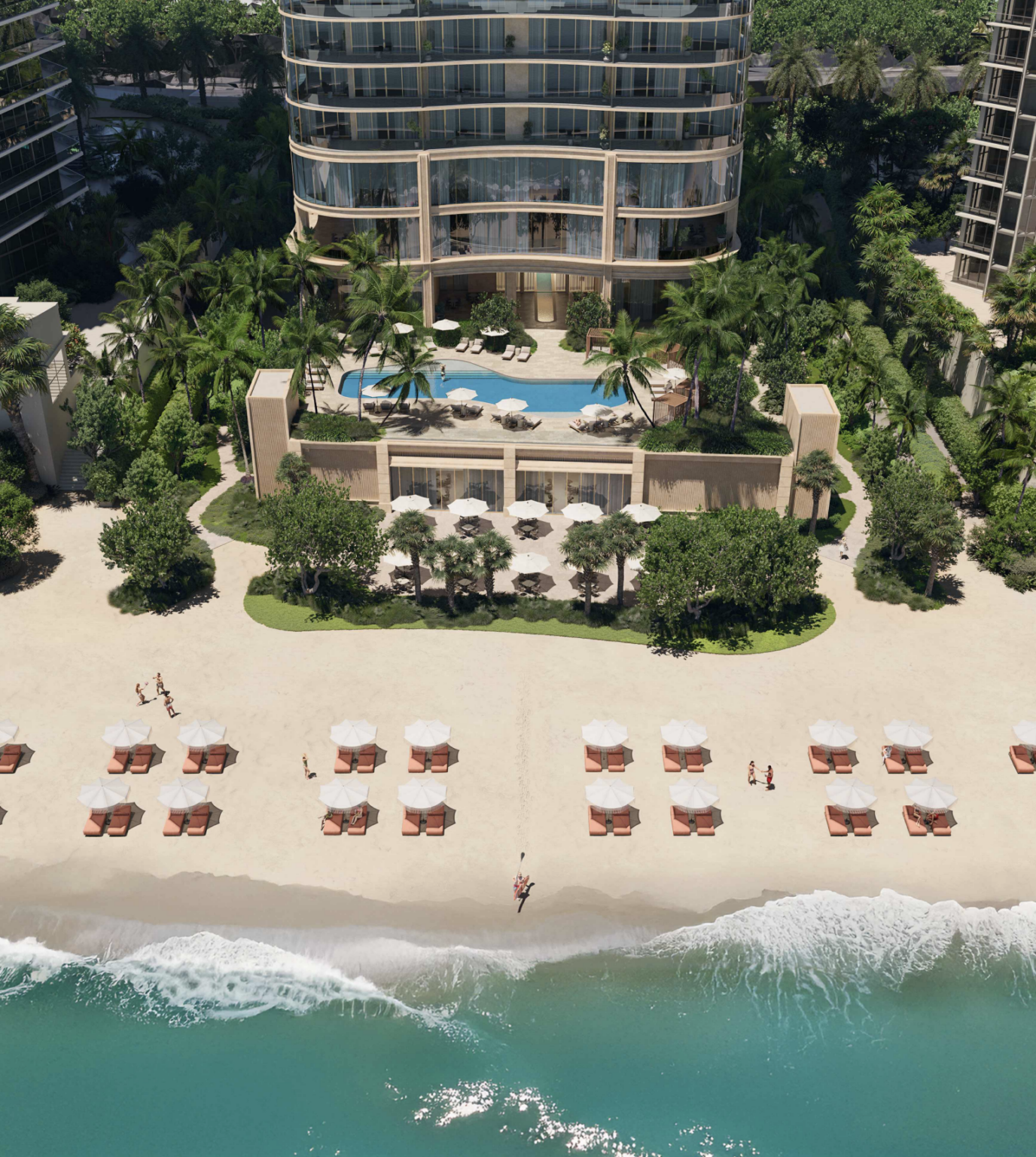 62-Story, 820-Foot-Tall Condominium Tower Planned to Become Tallest in ...