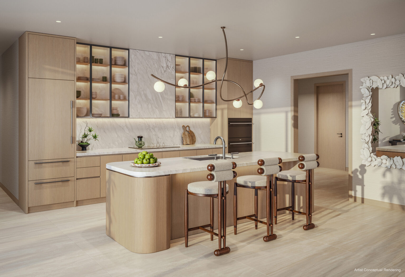 Delano Residences Miami Announced as 90-Story, 985-Foot Supertall on ...