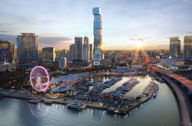 Waldorf Astoria Hotel & Residences Miami Advances Into Sixth Cube as ...