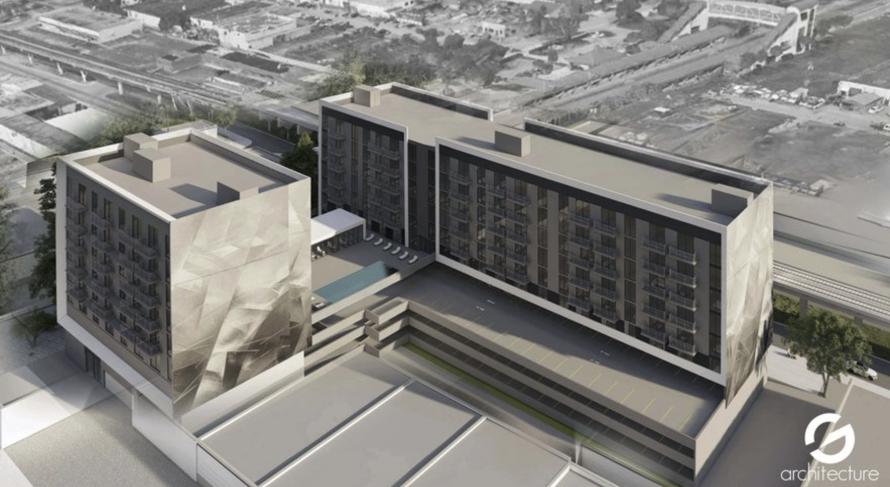 'The Nexus Leah' Planned for 2028 Completion at 1140 E 25th St, Miami ...