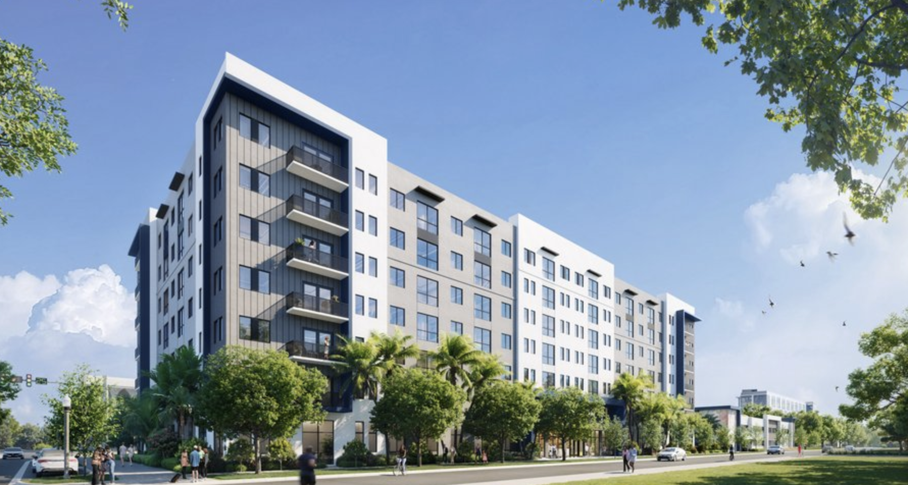 Related Ross Proposes Two-Building Development at 209 N. Sapodilla Ave ...