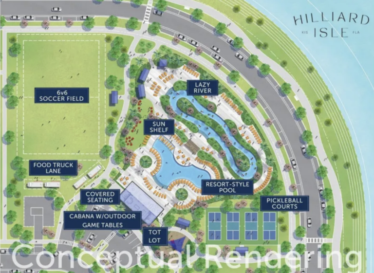 Construction Starts on First Phase of Expansive 900-Acre Development in ...