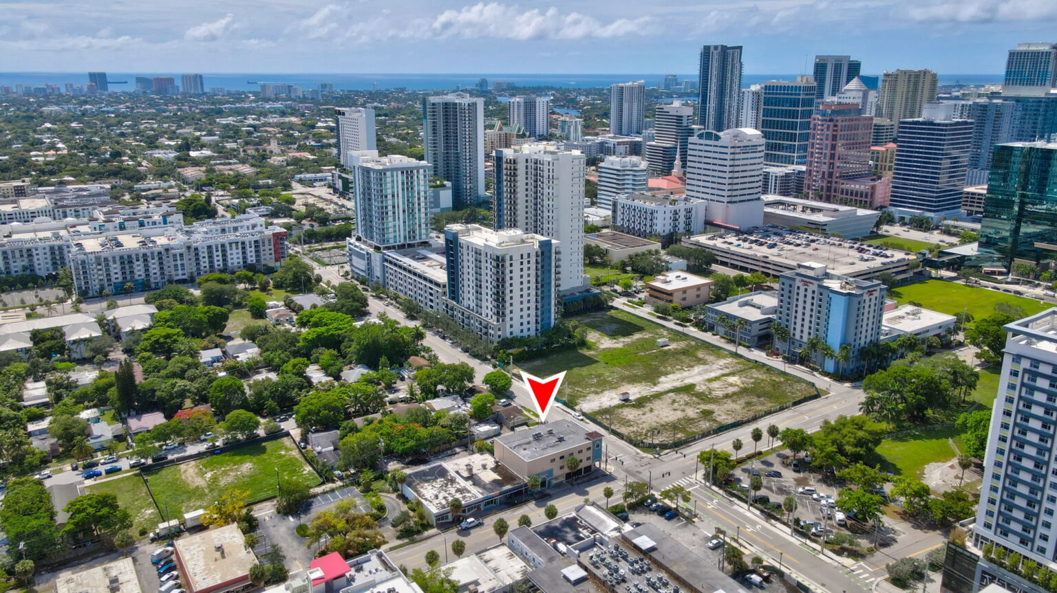 Merrimac Ventures Acquires Retail And Office Assemblage In Flagler ...