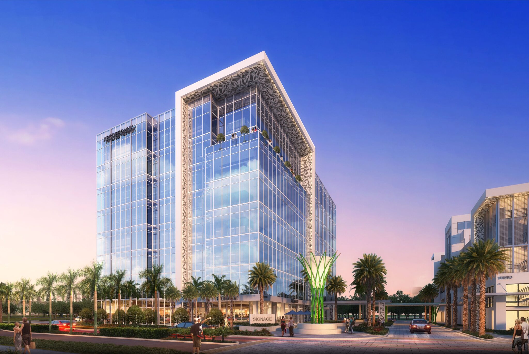 Gatsby Florida Partners with Hedrick Brothers Construction for 'The ...