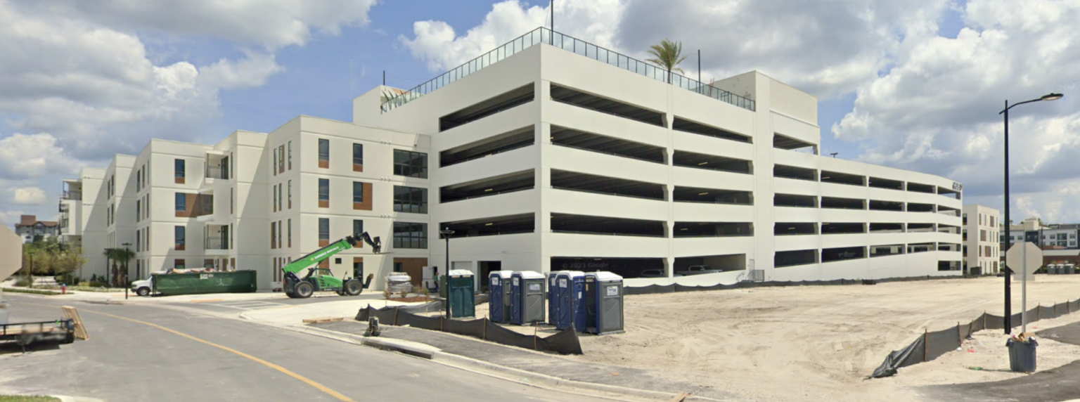 1,195-Bed 'Hub Tampa Fowler' Planned Near USF Campus at 12202 Club ...