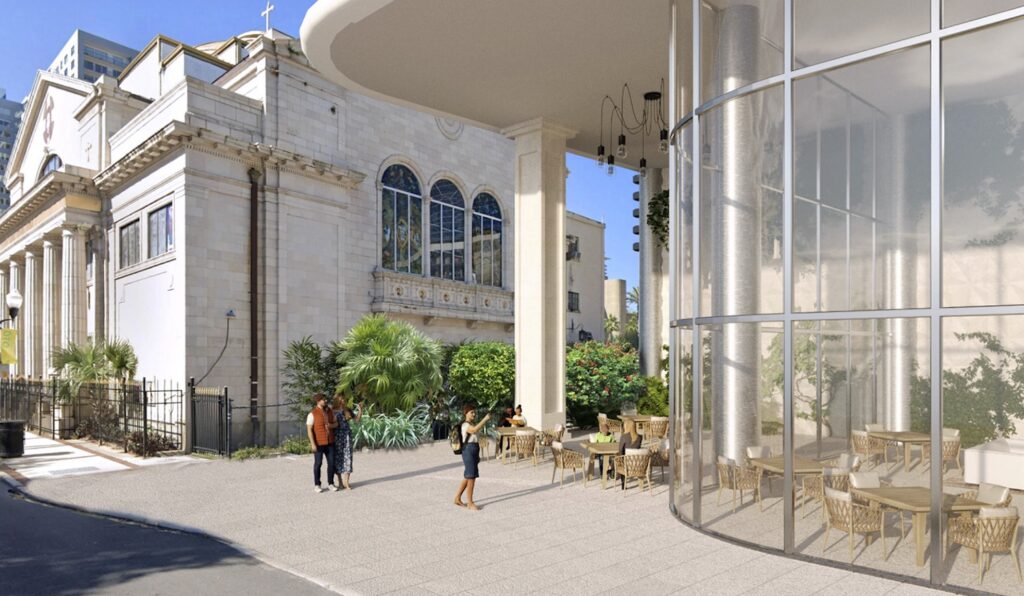 Municipal Planning Board Approves Zoning Amendment For 37-Story Tower ...