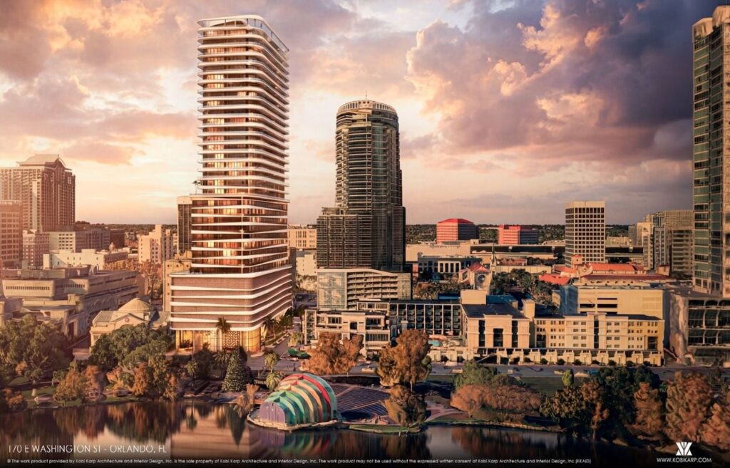 Municipal Planning Board Approves Zoning Amendment For 37-Story Tower ...
