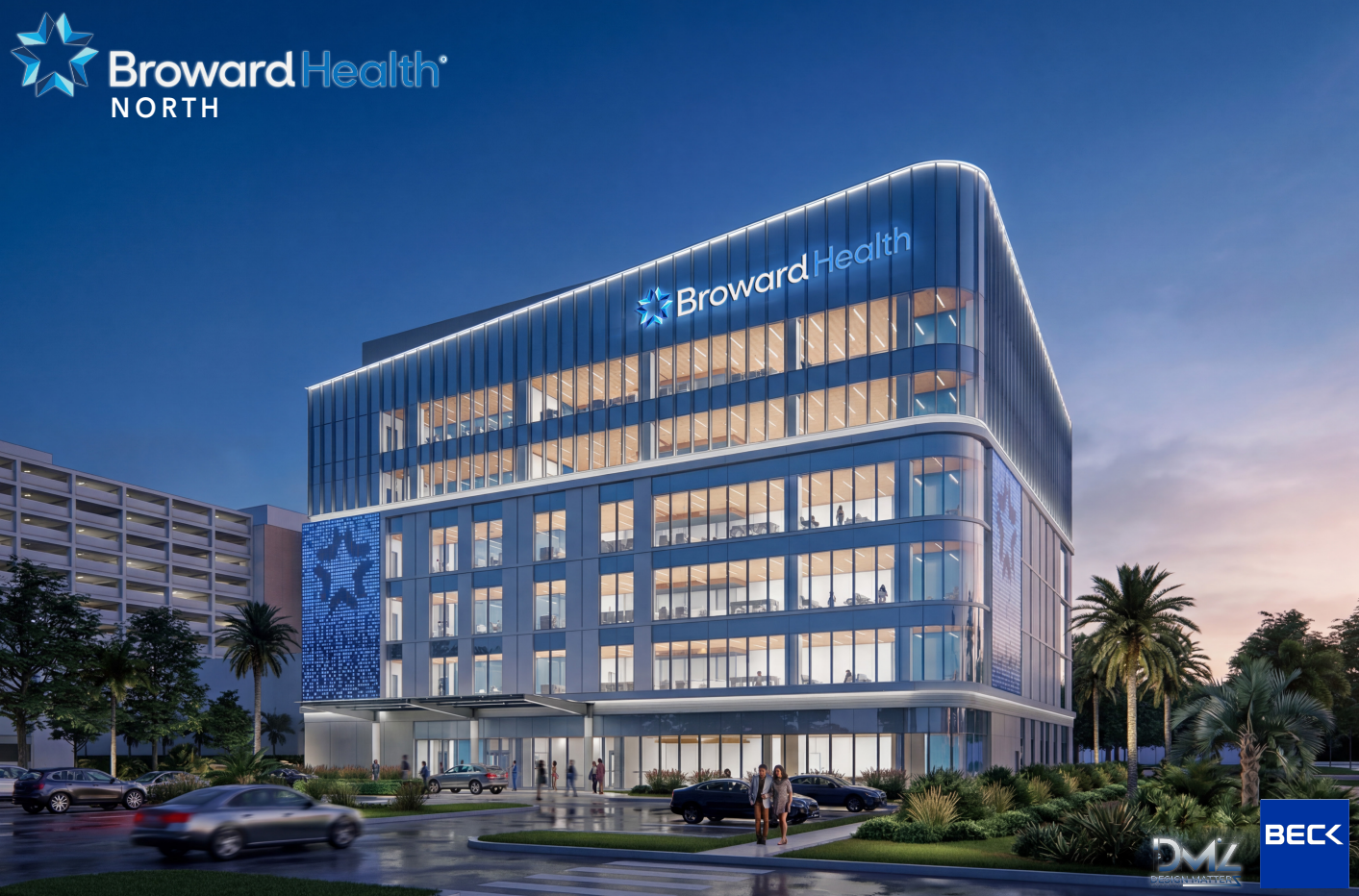Broward Health Begins Construction on New Medical Office Building at ...
