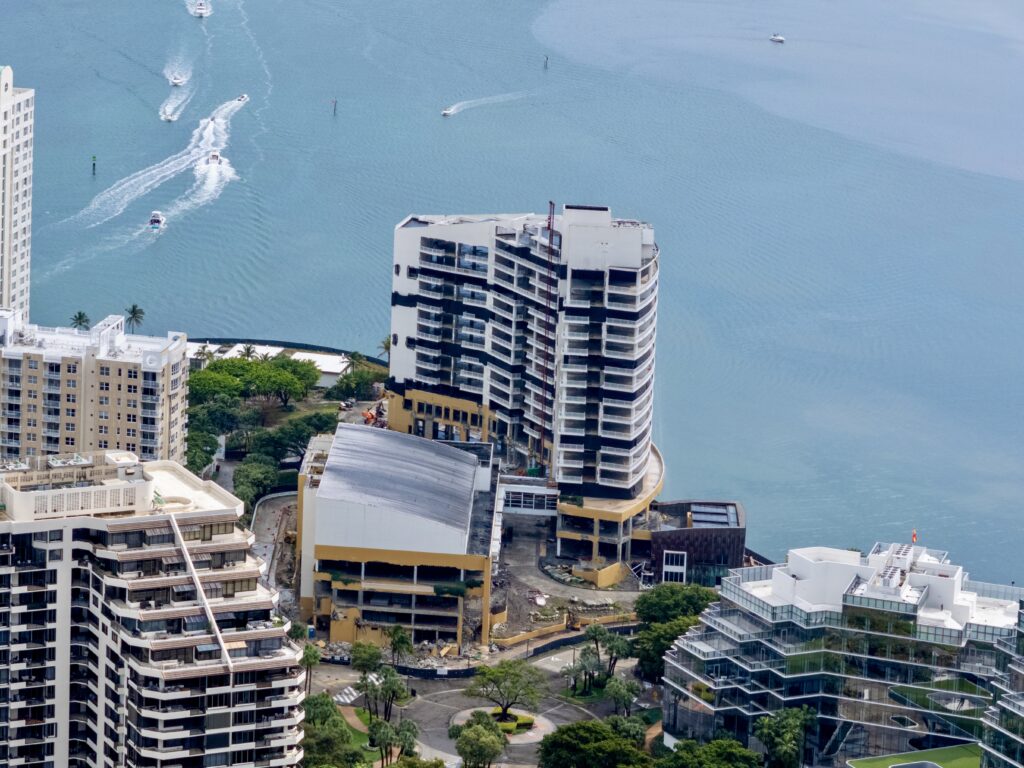 Swire Properties to Implode Former Mandarin Oriental, Miami on Brickell ...