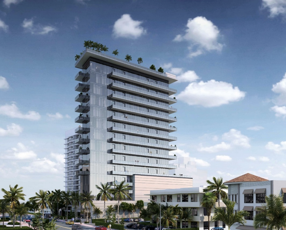 Developer Proposes 15-Story Venture with Affordable Housing at 1826 ...