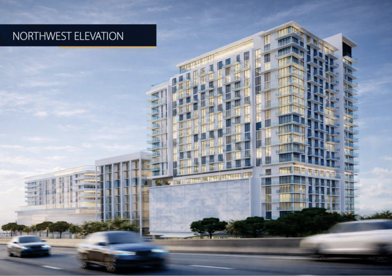 Aventura City Center Proposed at 2999 NE 191st Street, Replacing ...