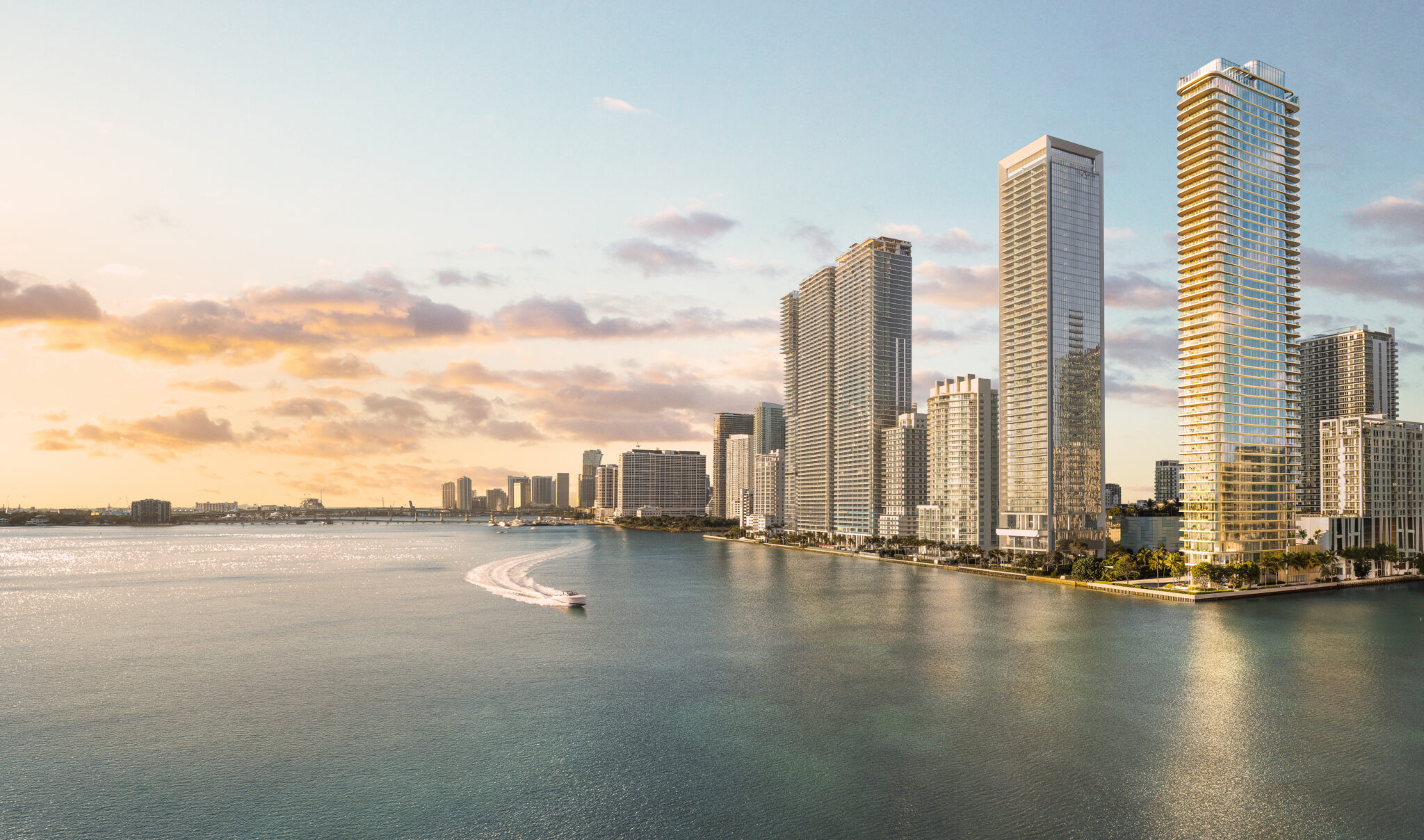 OKO Group Reveals Plans For 53-Story LILLI Condominium Tower At 717 NE ...