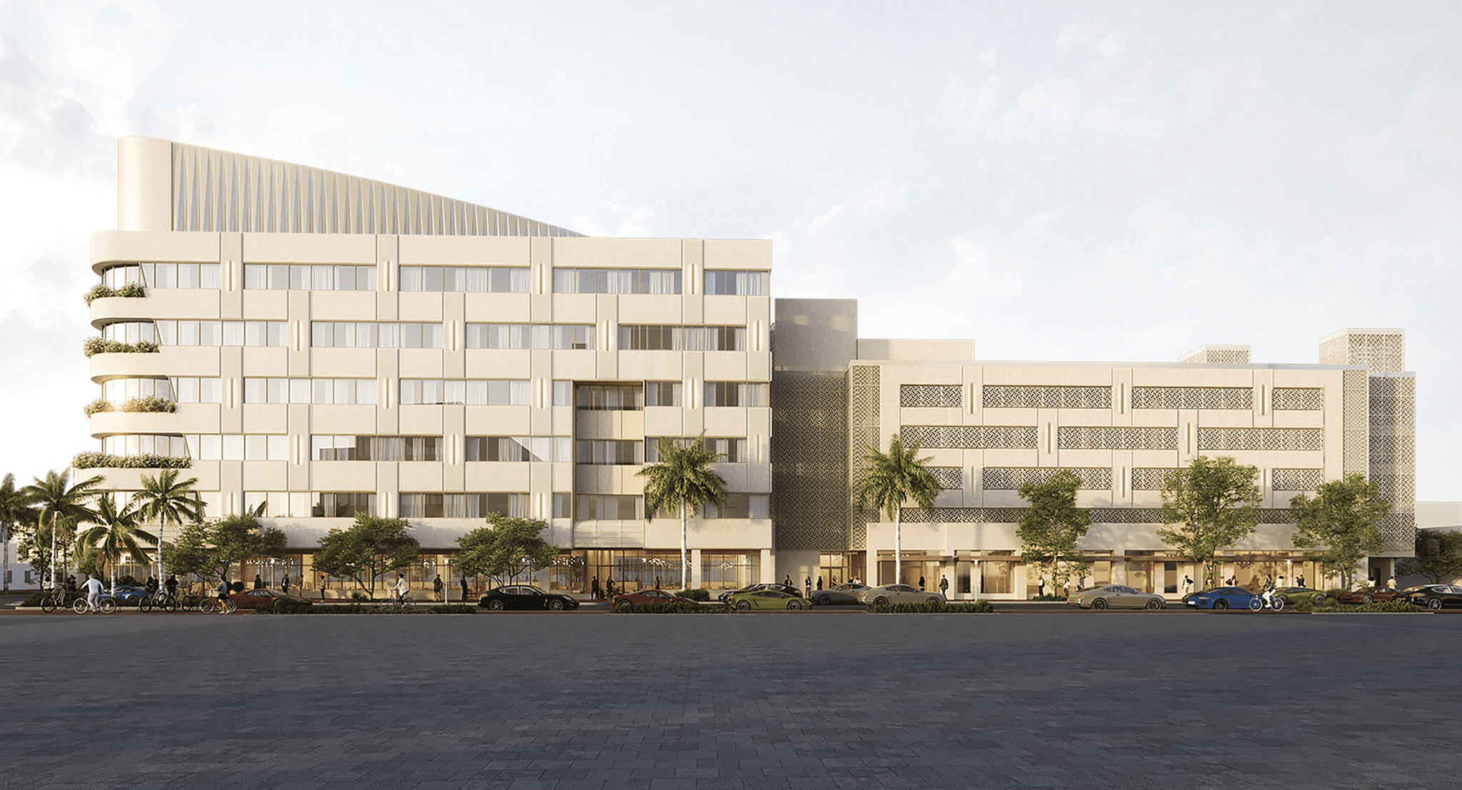 Miami Beach Planning Board Advances $50 Million Office Expansion For ...