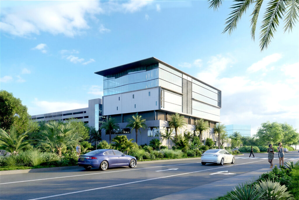 Construction Begins On $158 Million Helen and Jacob Shaham Academic ...