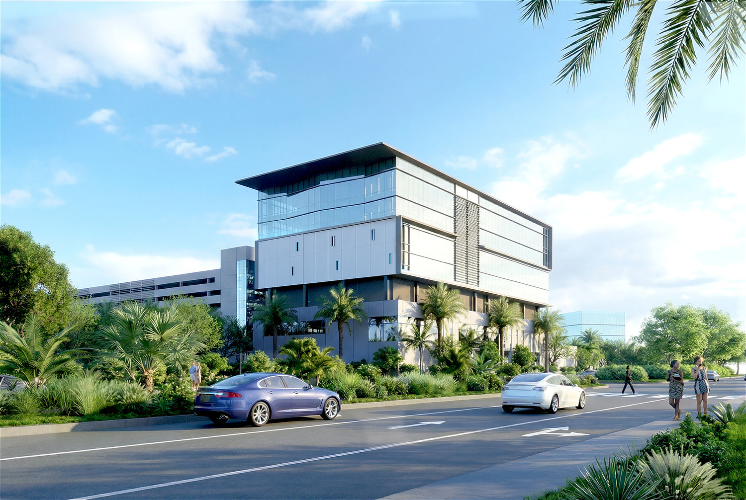 Construction Begins On $158 Million Helen and Jacob Shaham Academic ...