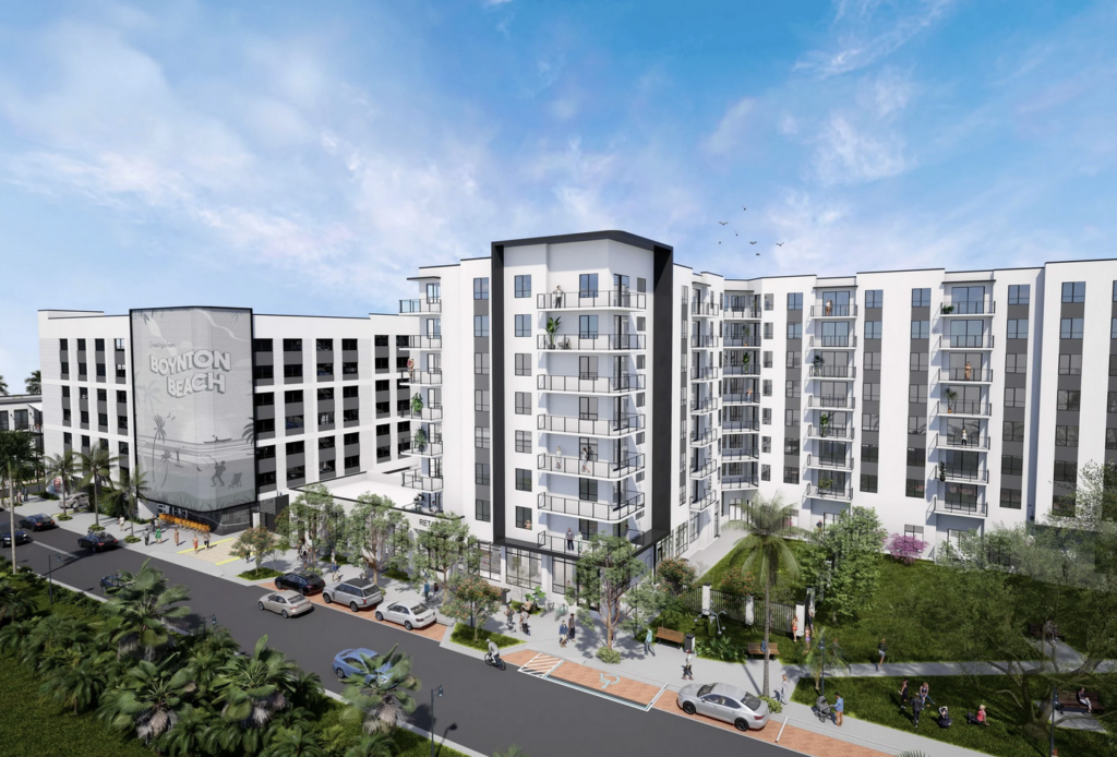 300-Unit 'The Pierce' Slated for Summer Groundbreaking at 115 N ...