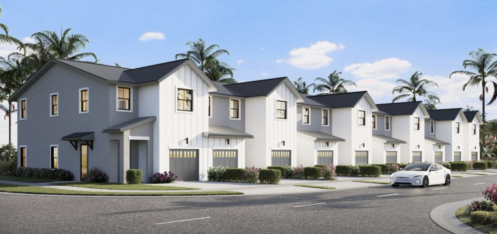 Bluenest Proposes 219-Unit 'Bluenest Tower Commons' for 20.3-Acre Site ...